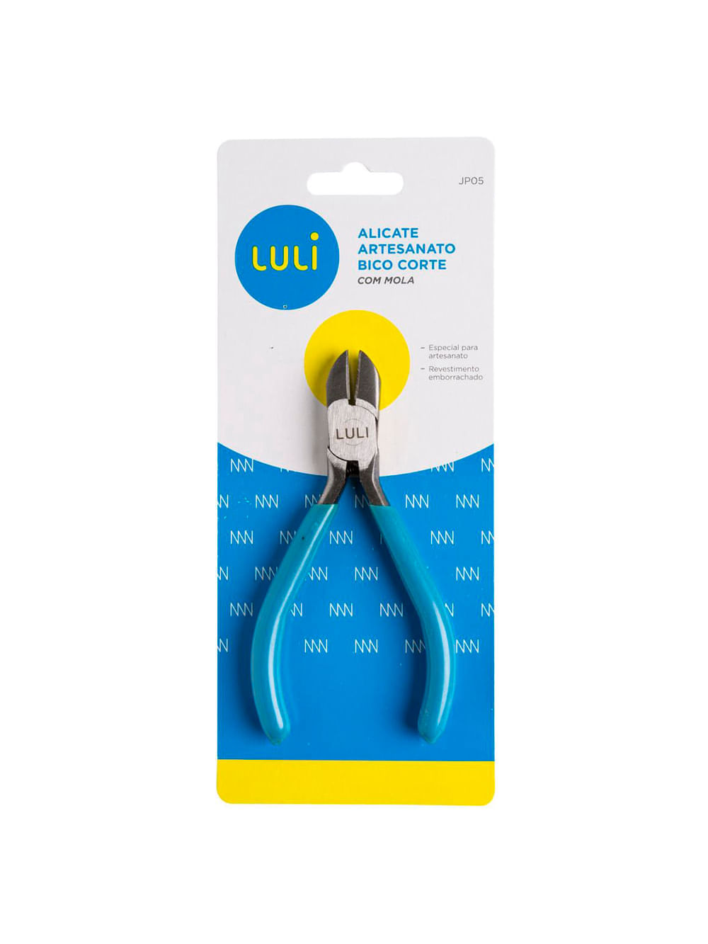 Alicate Bico de Corte Luli JP05